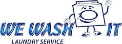 We Wash It Laundry Service